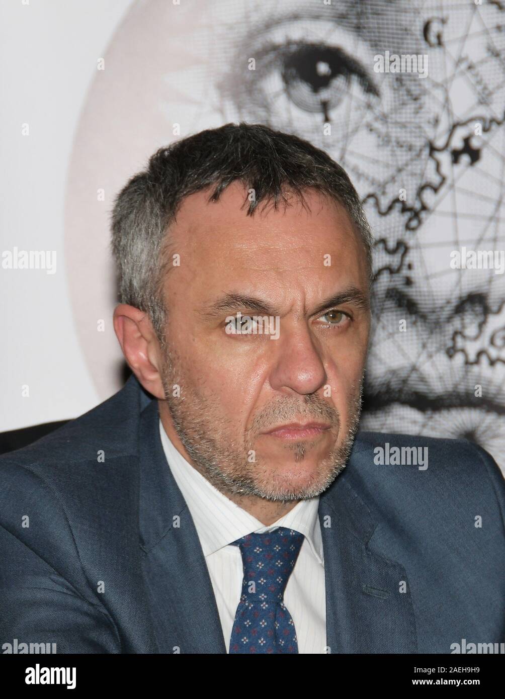 Cariplo foundation hi-res stock photography and images - Alamy