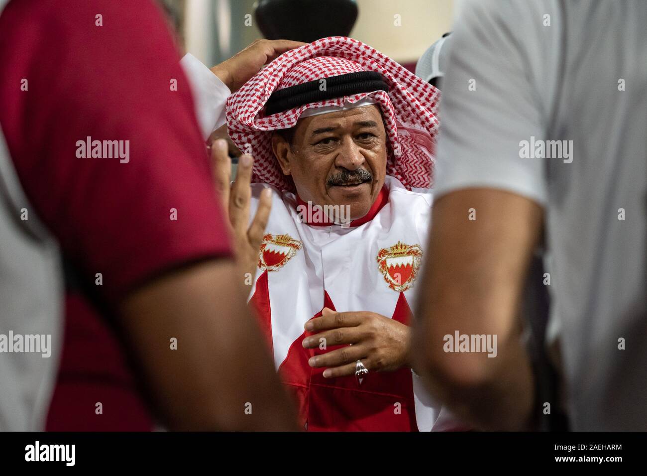 Saudi arabian football fans hi-res stock photography and images - Alamy