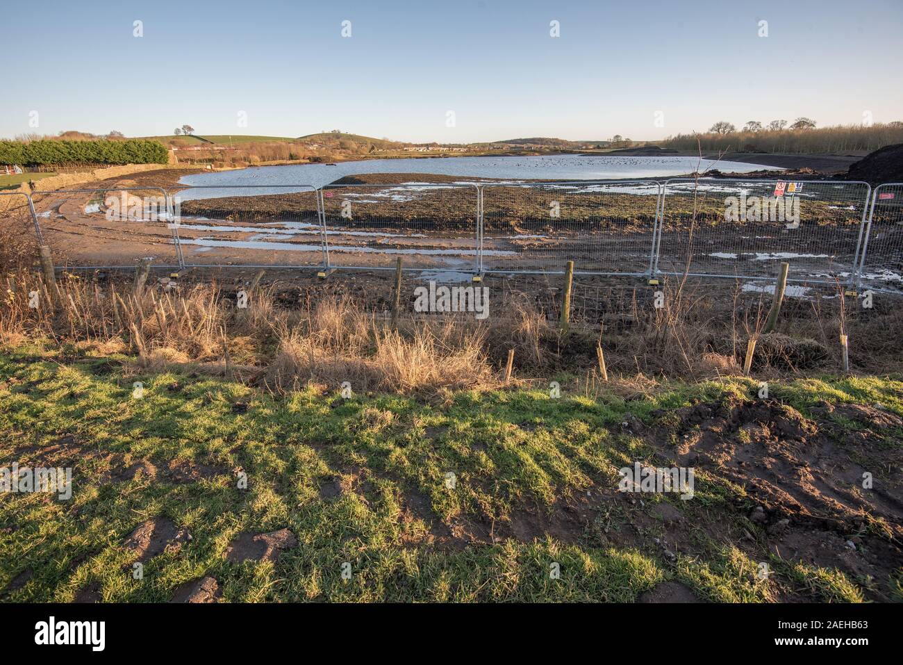 Flash ponds hi-res stock photography and images - Alamy