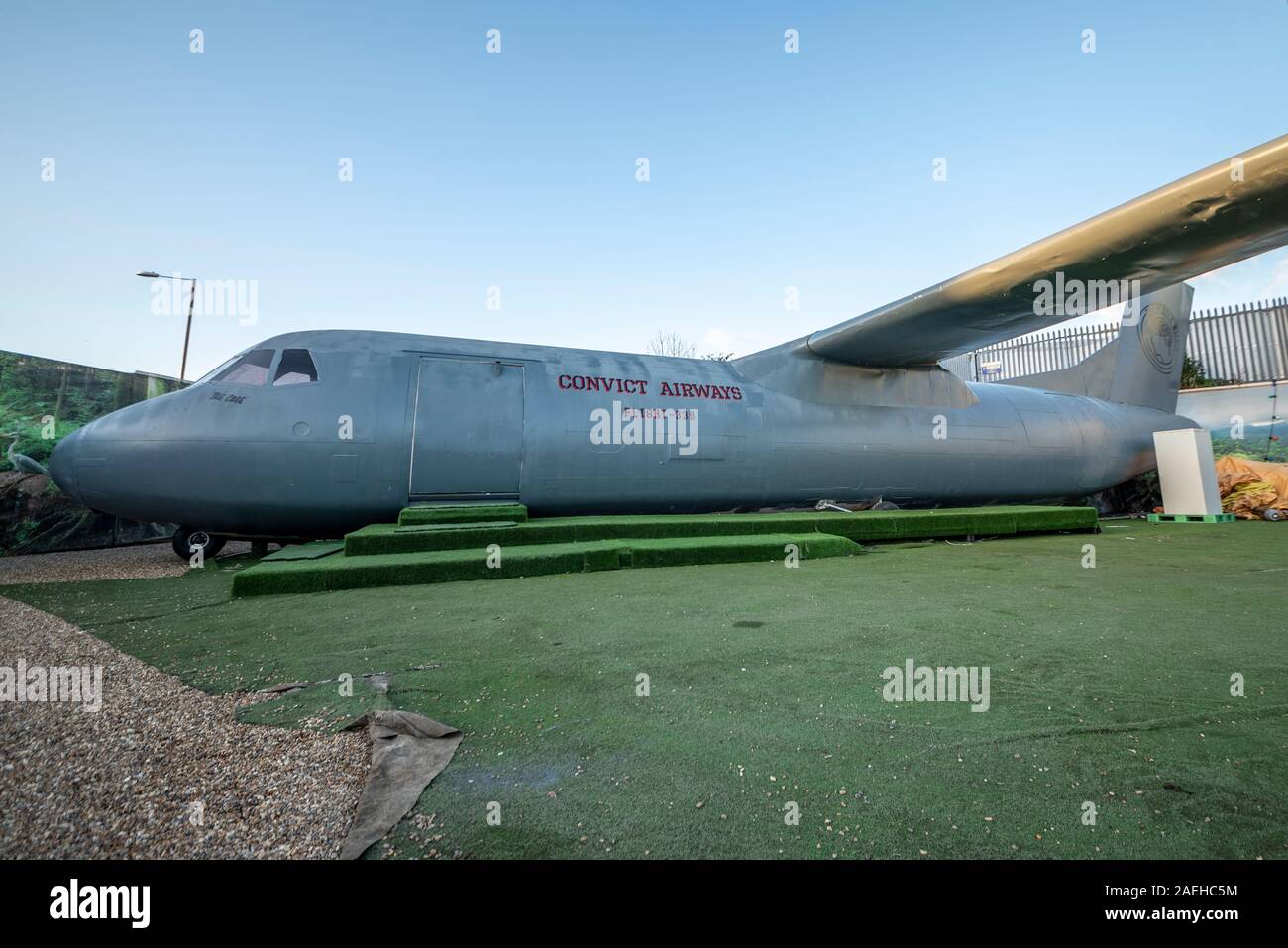 Prison Transport High Resolution Stock Photography and Images - Alamy