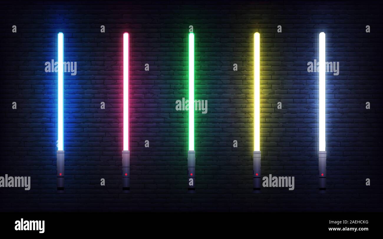 Futuristic sword Stock Vector Images - Alamy