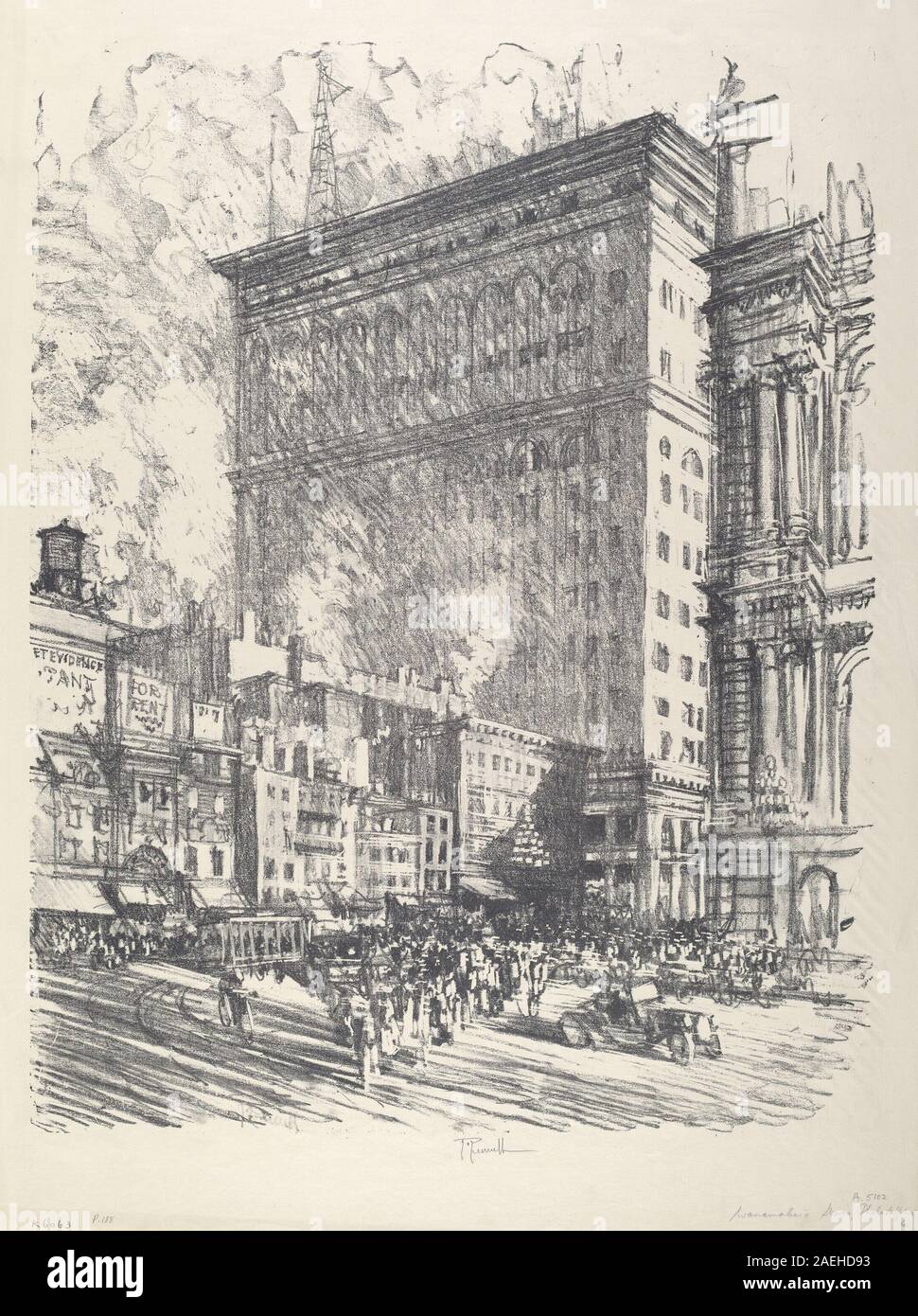 Wanamaker Building High Resolution Stock Photography and Images - Alamy