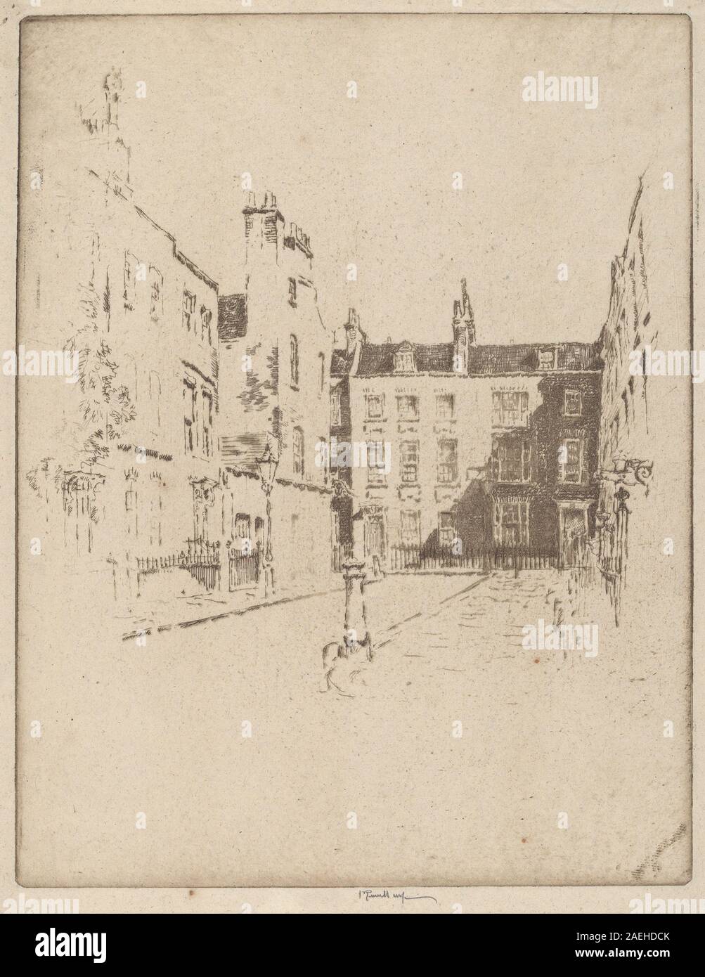 Cowley street hi-res stock photography and images - Alamy