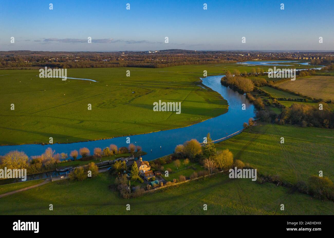 Godstowe nunnery hi-res stock photography and images - Alamy