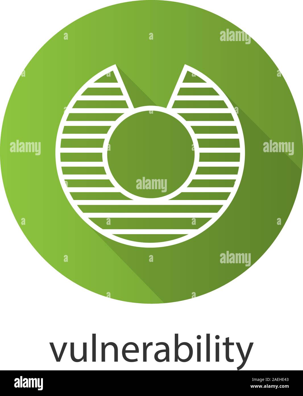 Vulnerable shadow Stock Vector Images - Alamy