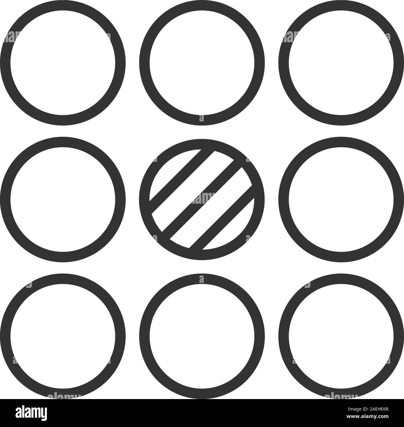 Inconsistent Stock Vector Images - Alamy