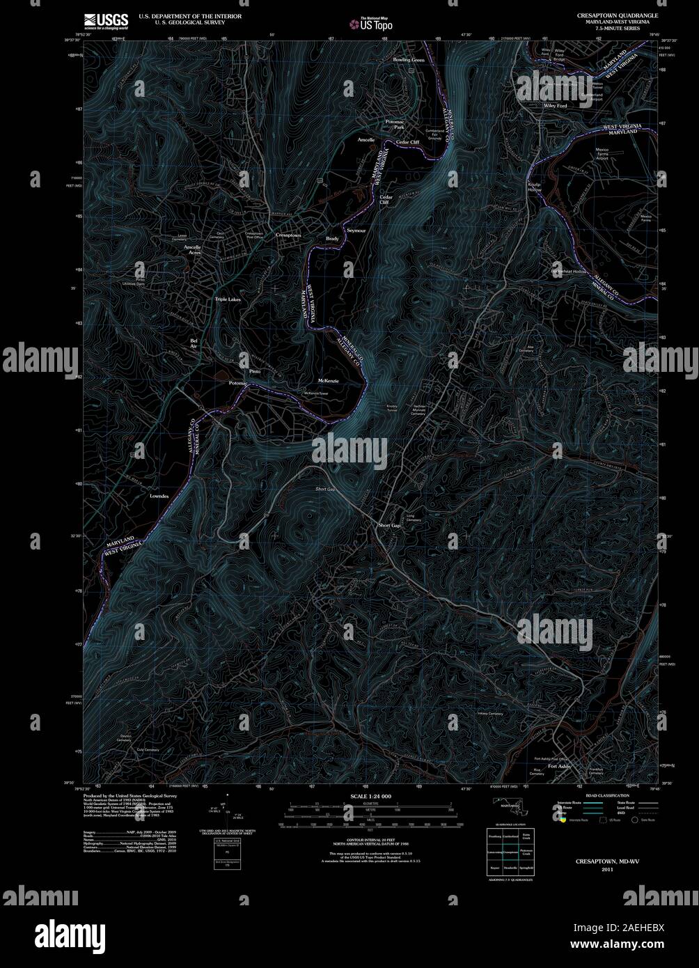 Inverted topography hi-res stock photography and images - Alamy