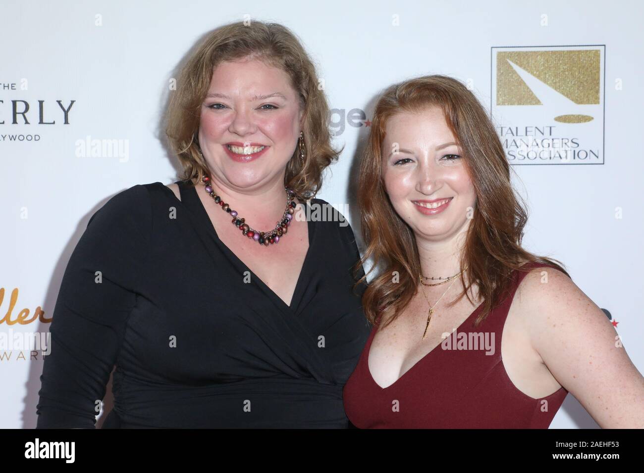 15th Annual Heller Awards Presented by the Talent Managers Association ...