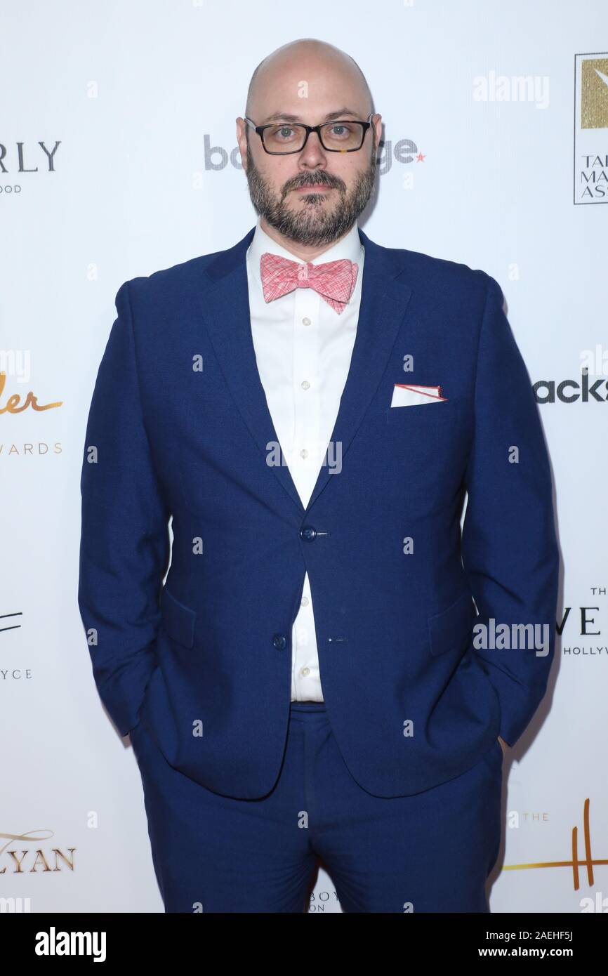 15th Annual Heller Awards Presented by the Talent Managers Association ...