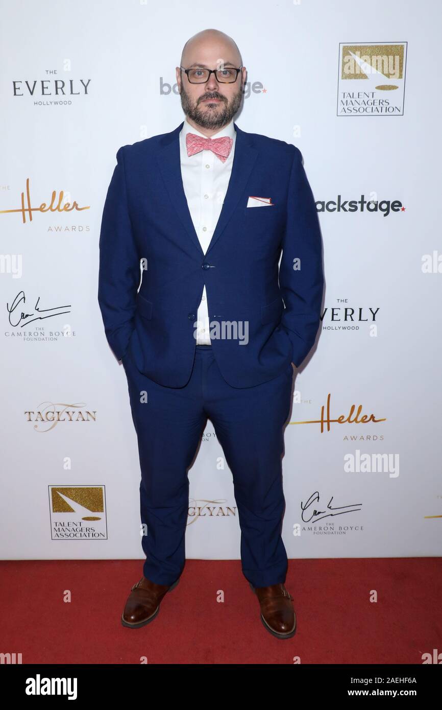 15th Annual Heller Awards Presented by the Talent Managers Association ...