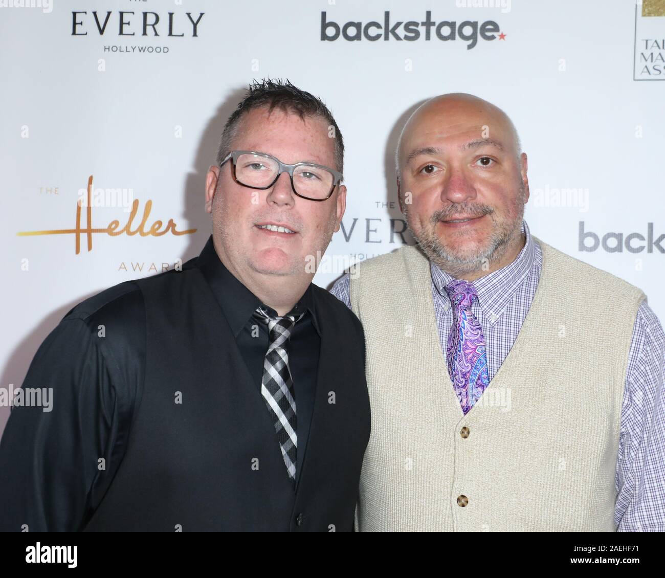 15th Annual Heller Awards Presented by the Talent Managers Association ...