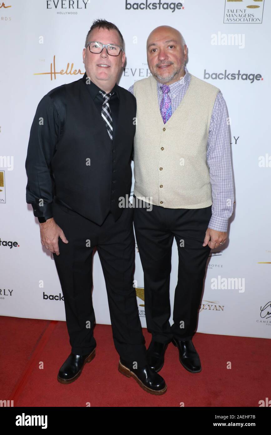 15th Annual Heller Awards Presented by the Talent Managers Association ...