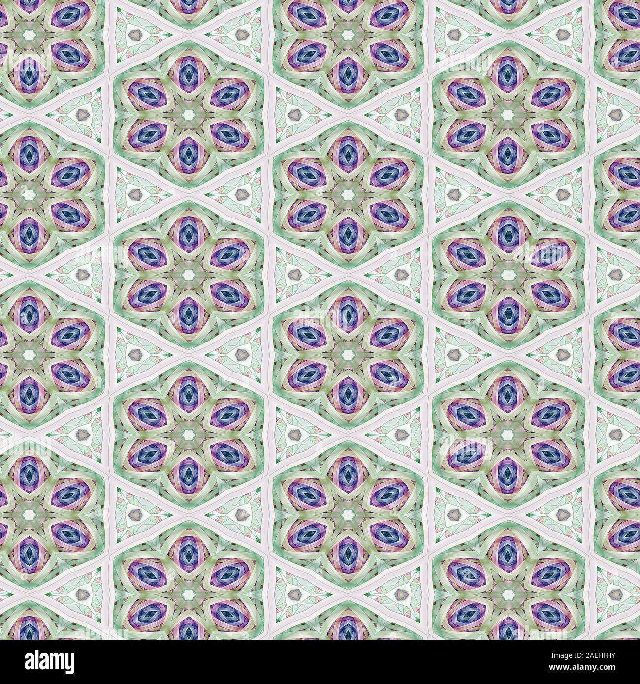 Seamless repeating pattern - Computer Graphic Illustration Stock Photo ...