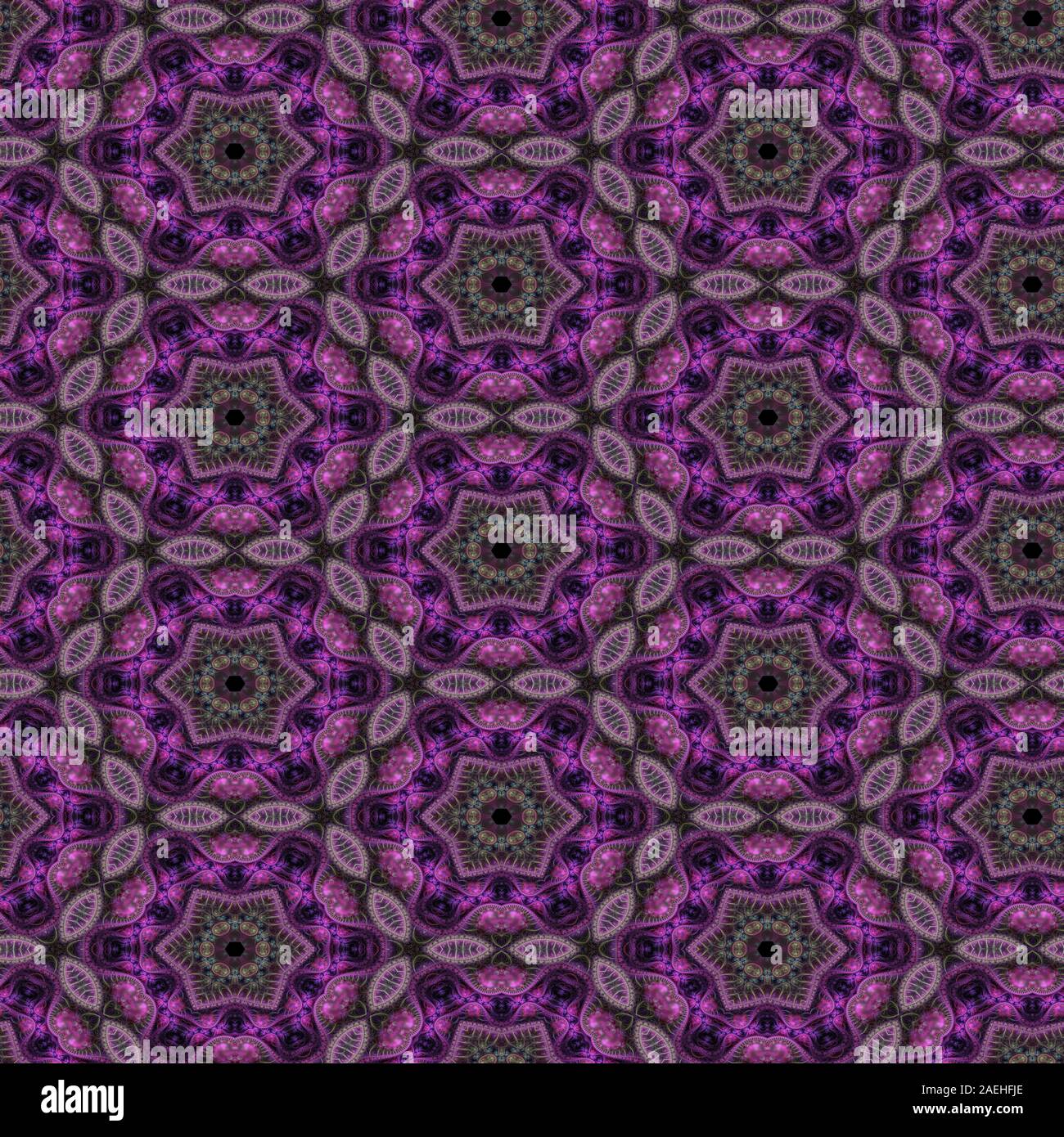 Seamless repeating pattern - Computer Graphic Illustration Stock Photo ...