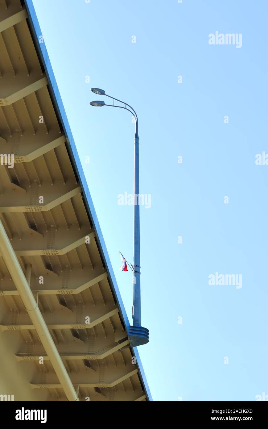 Illumination Pole Bridge