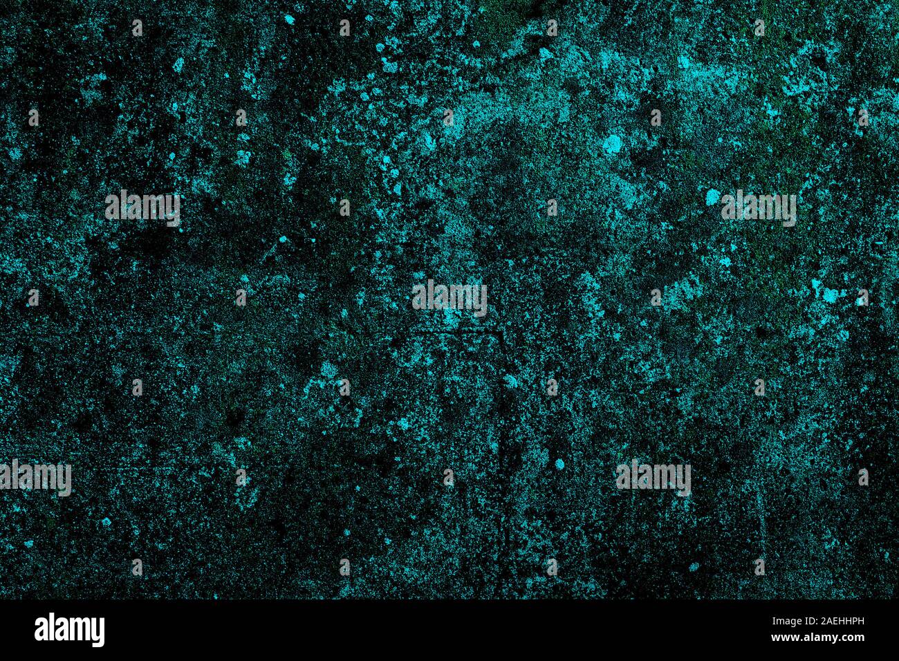 Petrol colored background with textures of different shades of petrol ...