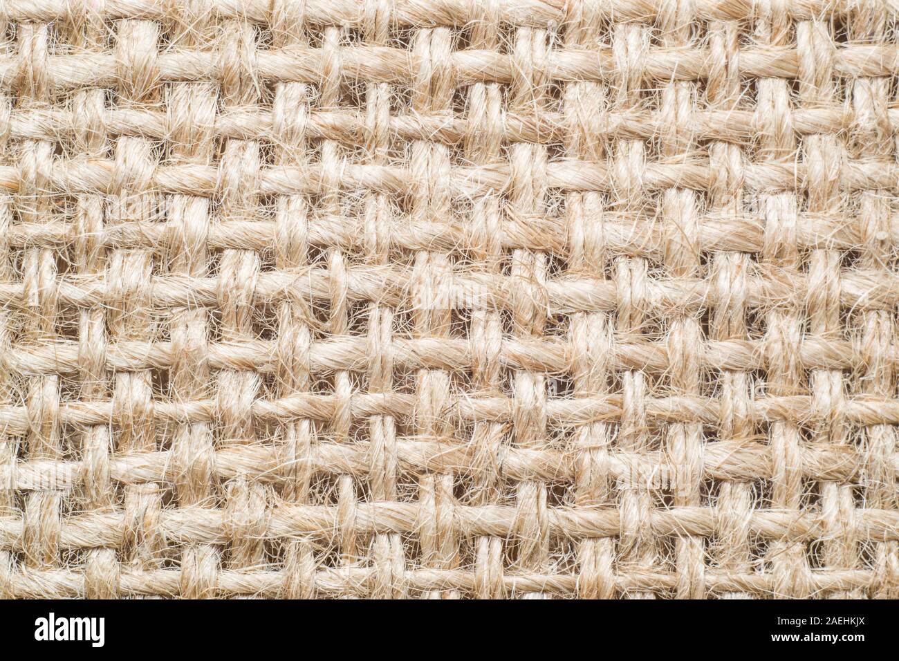 Background with jute texture, macro of fibers Stock Photo - Alamy
