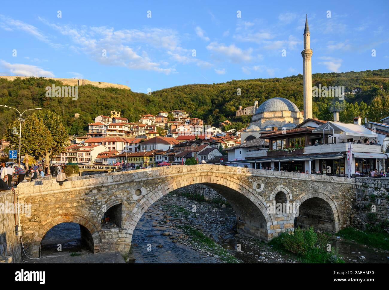 Prizreni hi-res stock photography and images - Alamy