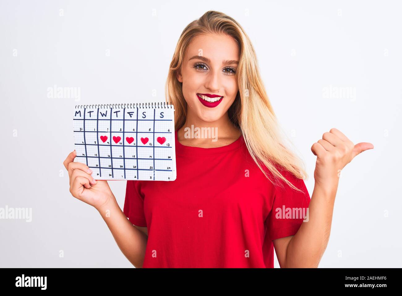 Woman side face caucasian period hi-res stock photography and images ...