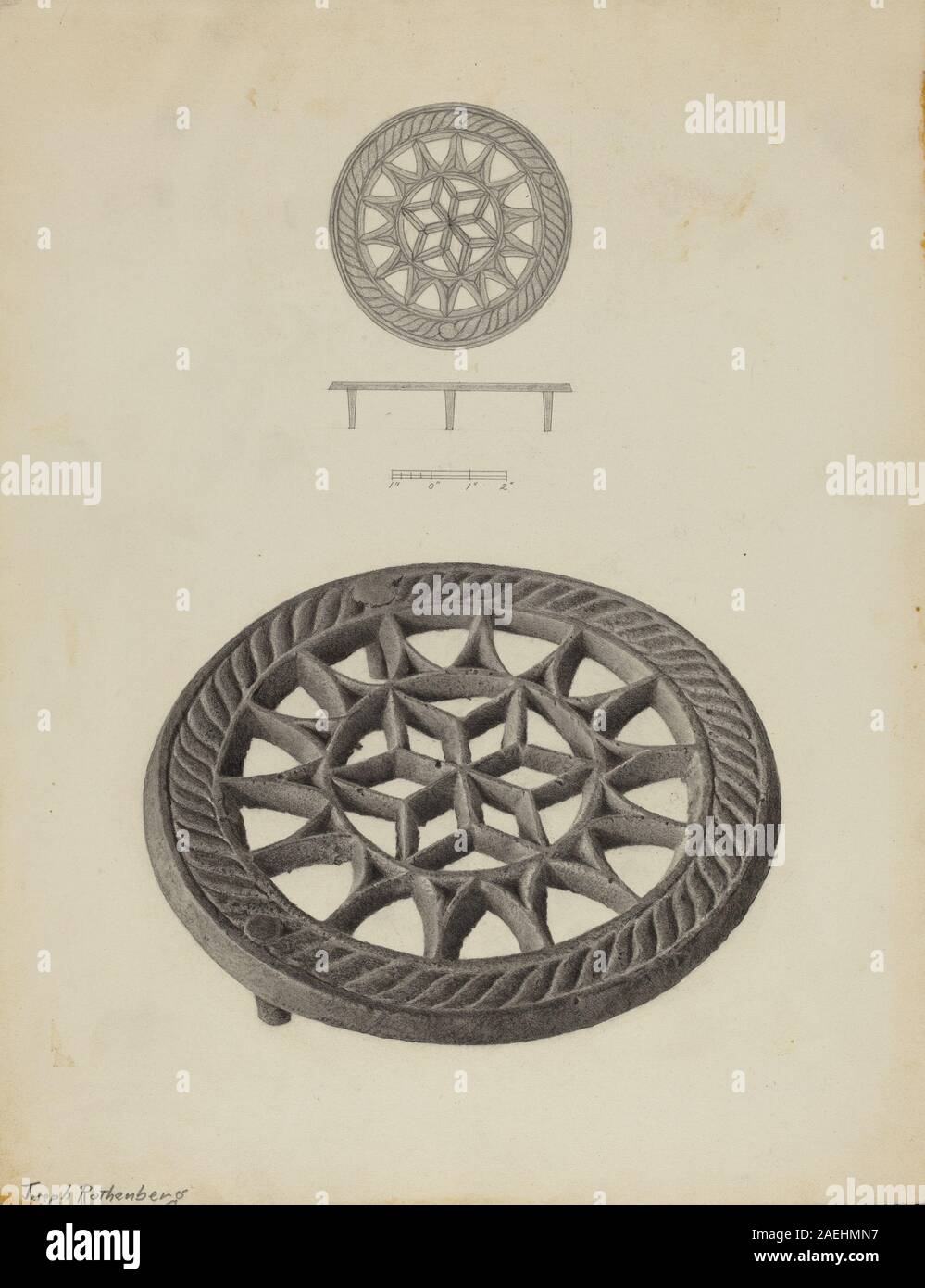 Joseph rothenberg hi-res stock photography and images - Alamy