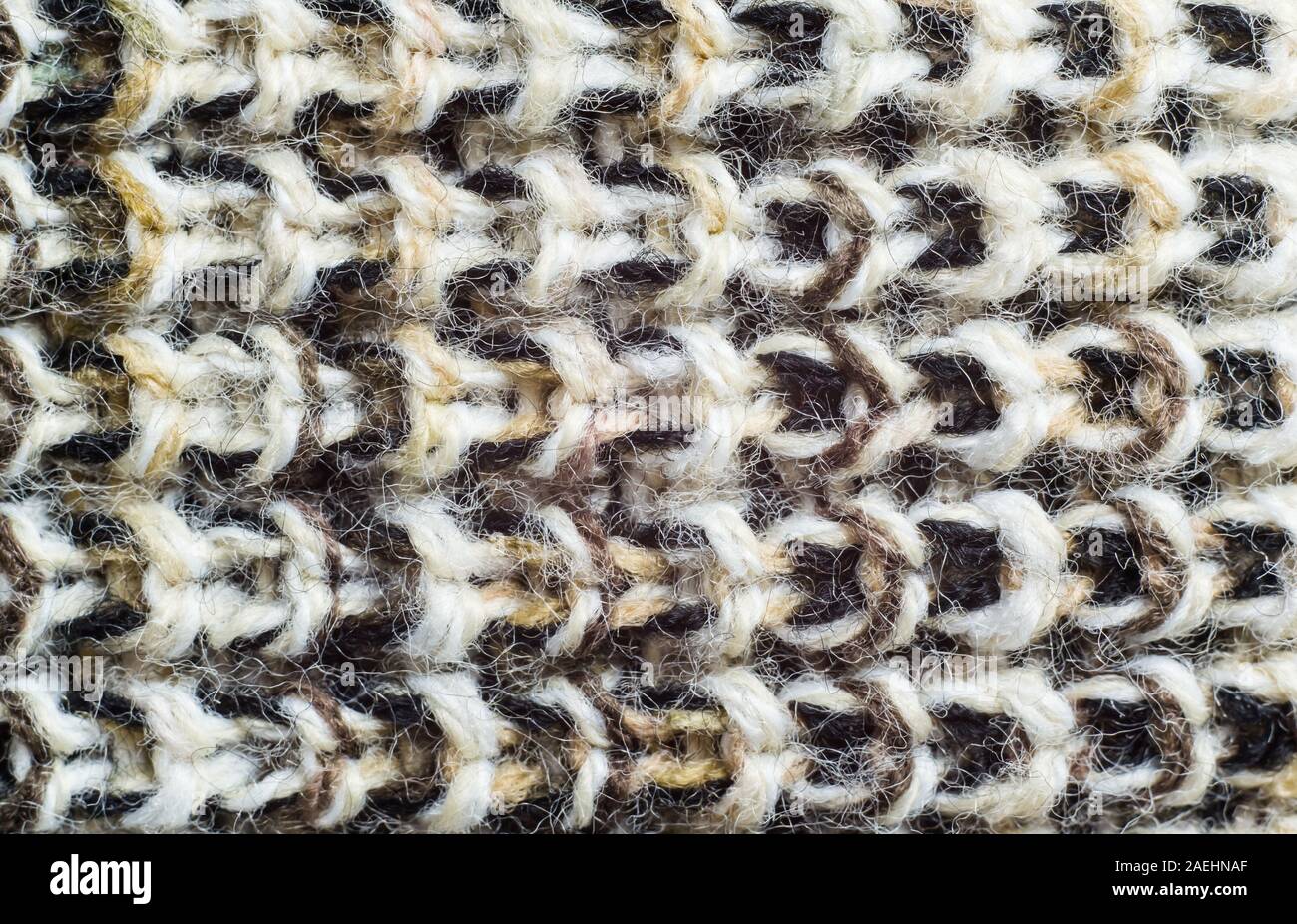 Knit woolen texture, fabric backgrounds, macro Stock Photo - Alamy