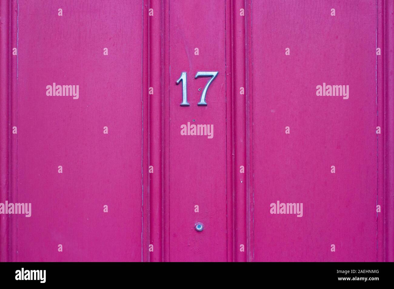 Numbers 17 hi-res stock photography and images - Alamy