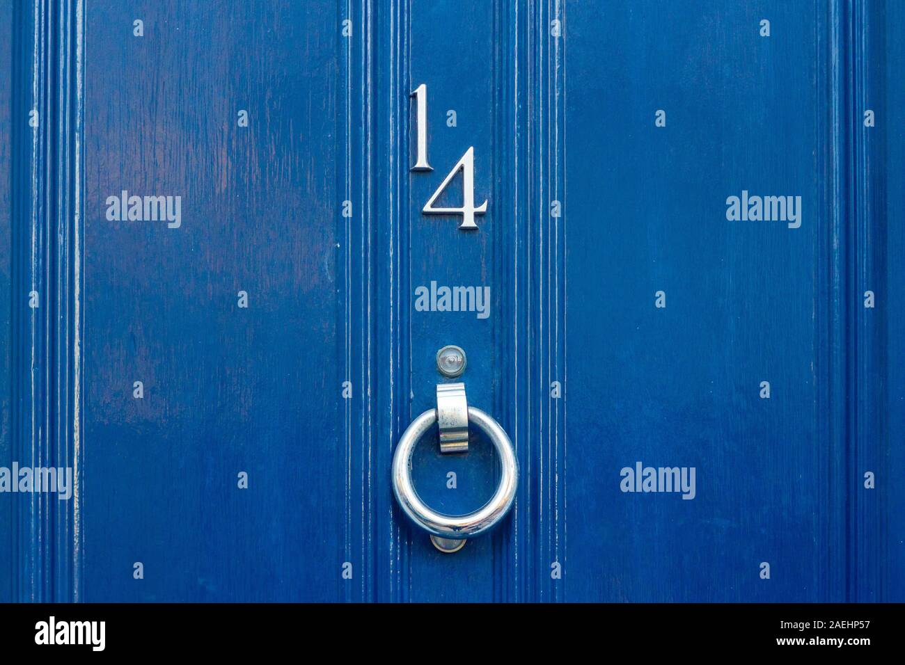 House number 14 hi-res stock photography and images - Alamy