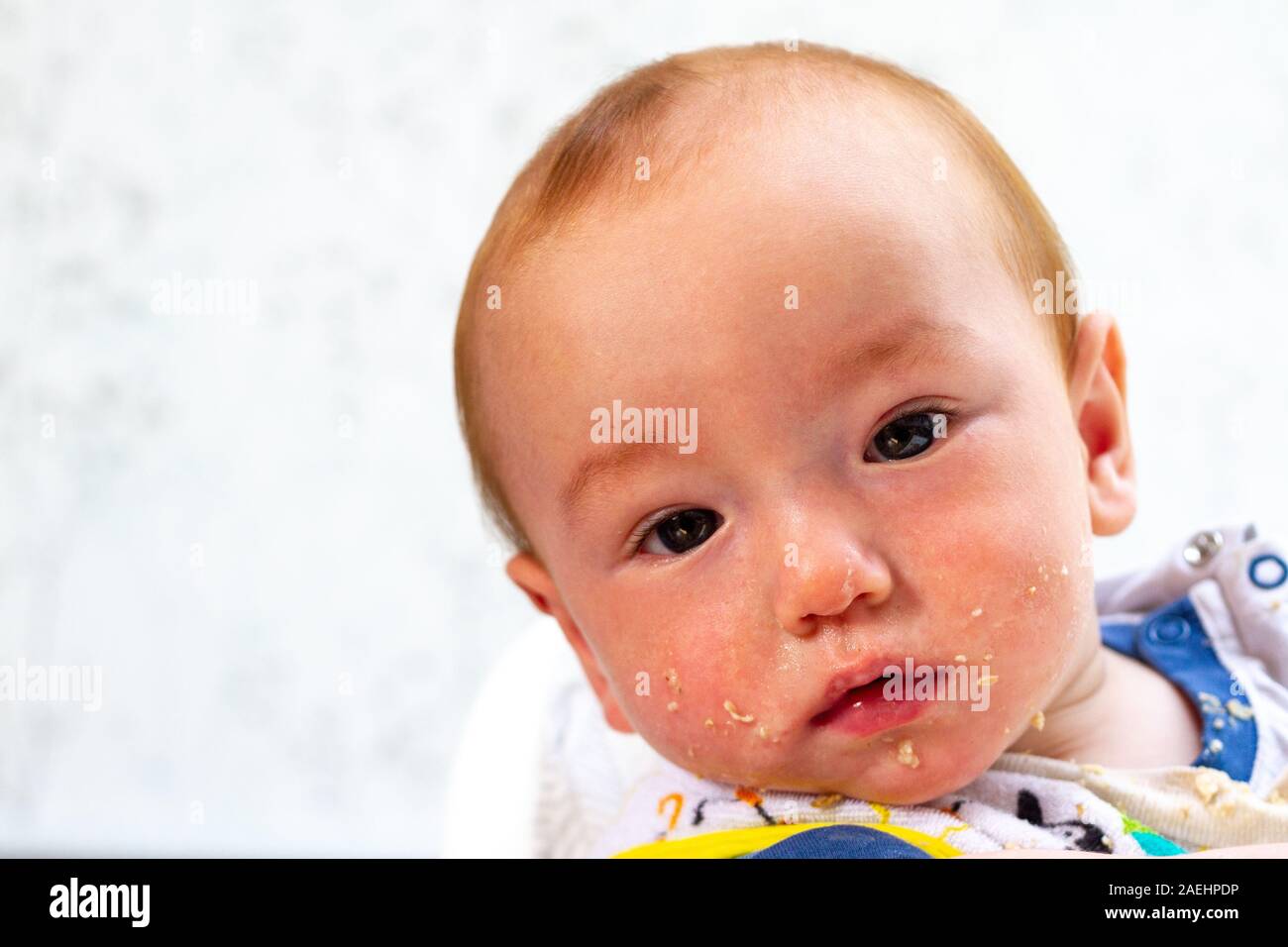 Baby Oh Face