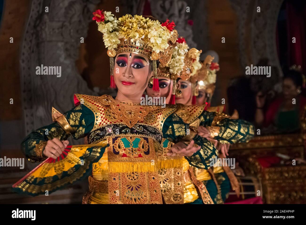 Traditional Balinese dance performance in Ubud, Bali Stock Photo - Alamy