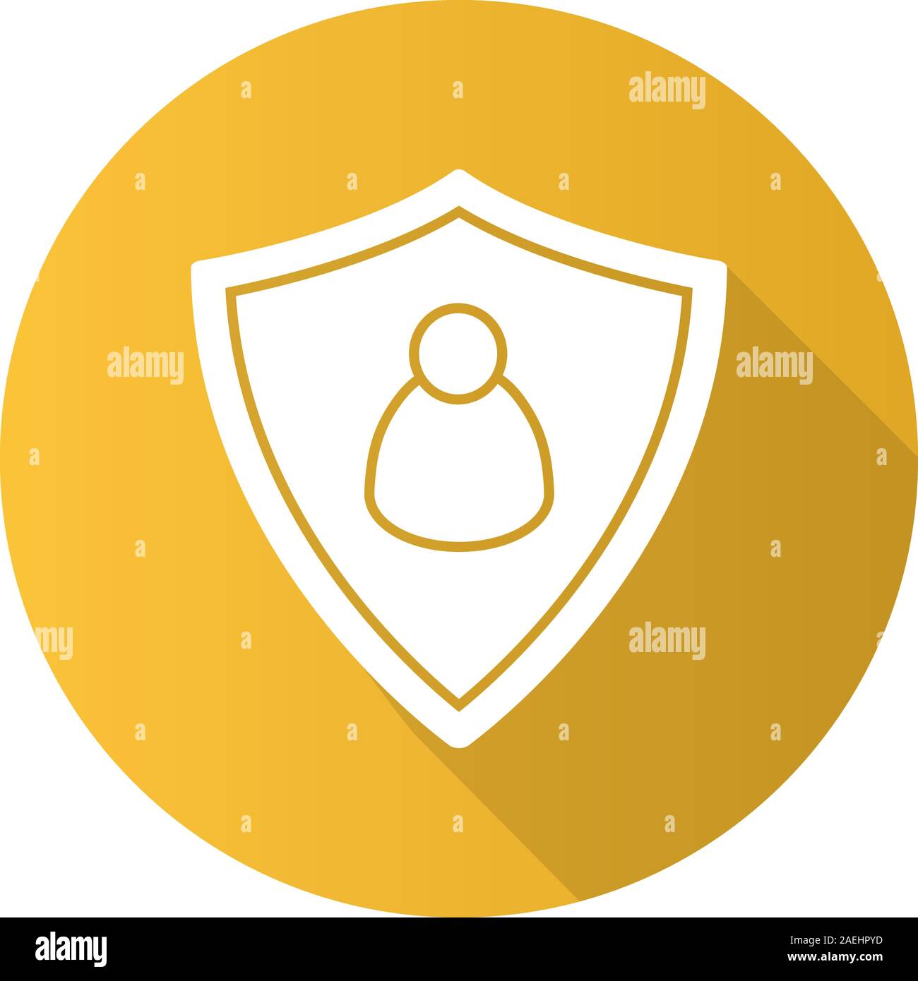 Personal armour protection Stock Vector Images - Alamy