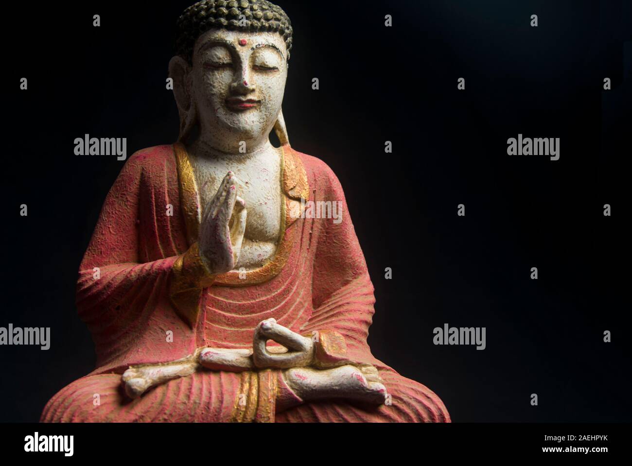 Sacred footprint of lord buddha hi-res stock photography and images - Alamy