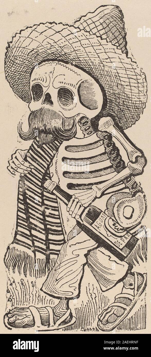 Jose guadalupe posada calavera hi-res stock photography and images - Alamy