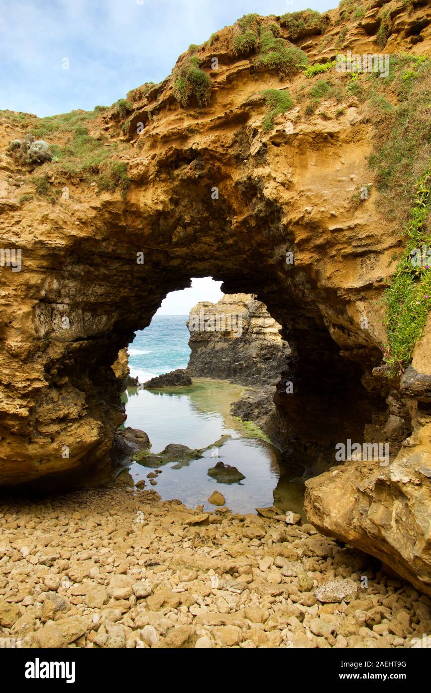 Bay martyrs victoria australia hi-res stock photography and images - Alamy