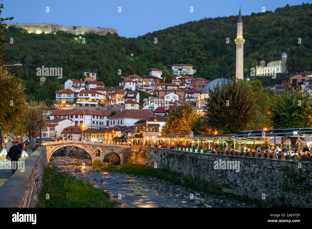 Prizren Bistrica River High Resolution Stock Photography and Images - Alamy
