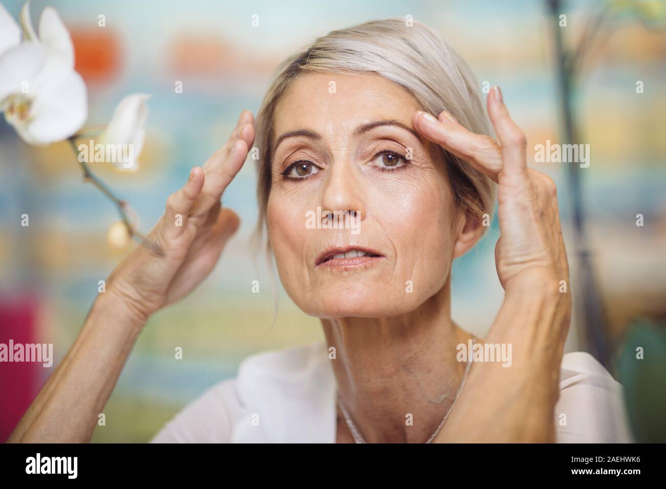 67 year old hi-res stock photography and images - Alamy