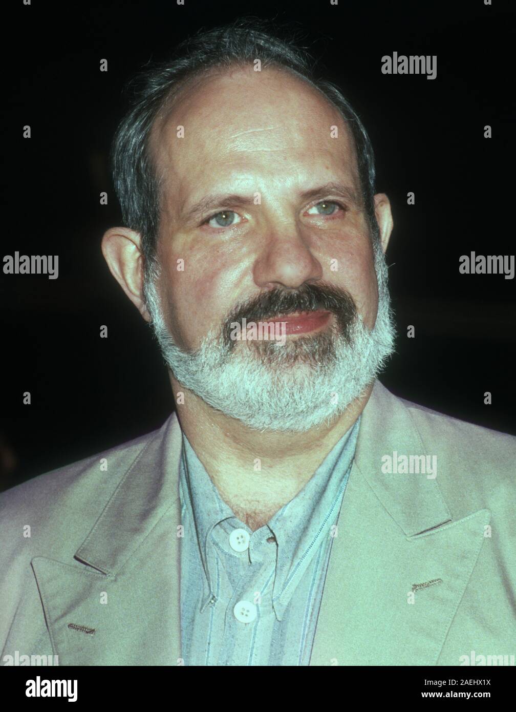 Brian DePalma, 1992, Photo By Michael Ferguson/PHOTOlink / MediaPunch ...