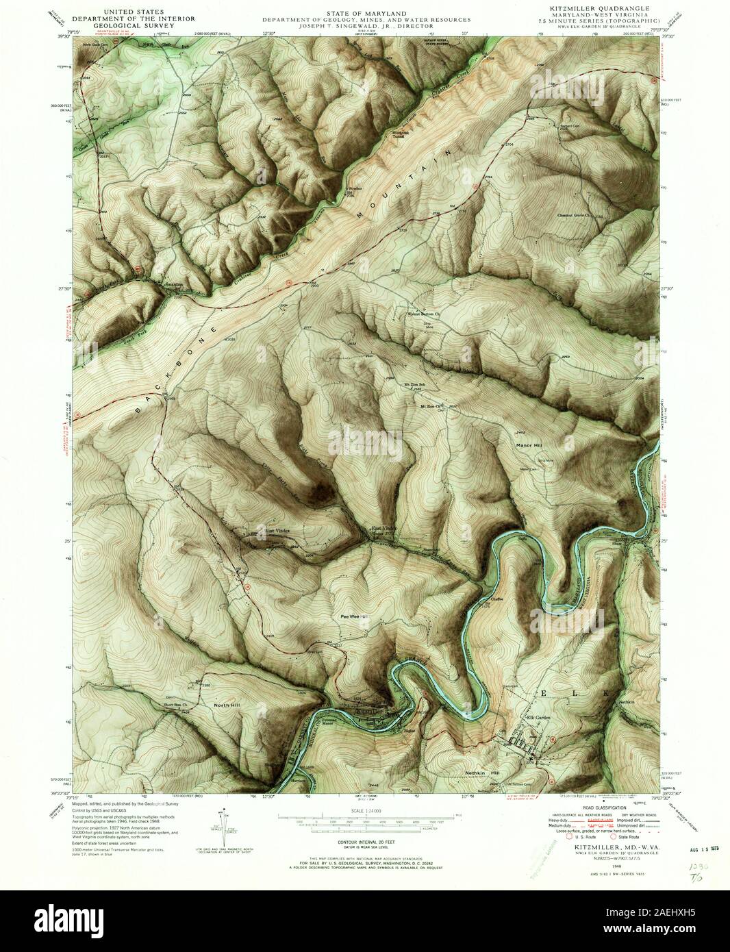 Kitzmiller hi-res stock photography and images - Alamy