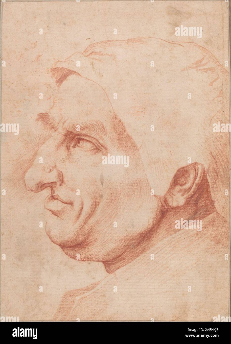 Portrait man male character hi-res stock photography and images - Alamy