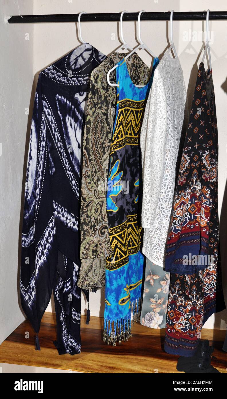 Vacation clothing hi-res stock photography and images - Alamy