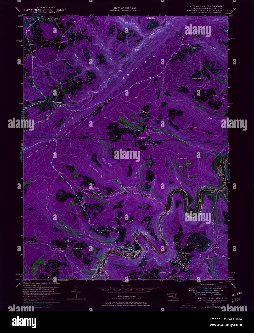 Kitzmiller hi-res stock photography and images - Alamy