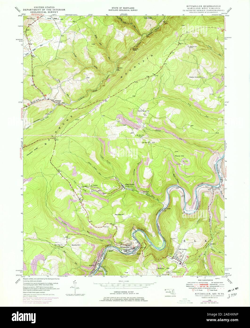 Kitzmiller hi-res stock photography and images - Alamy