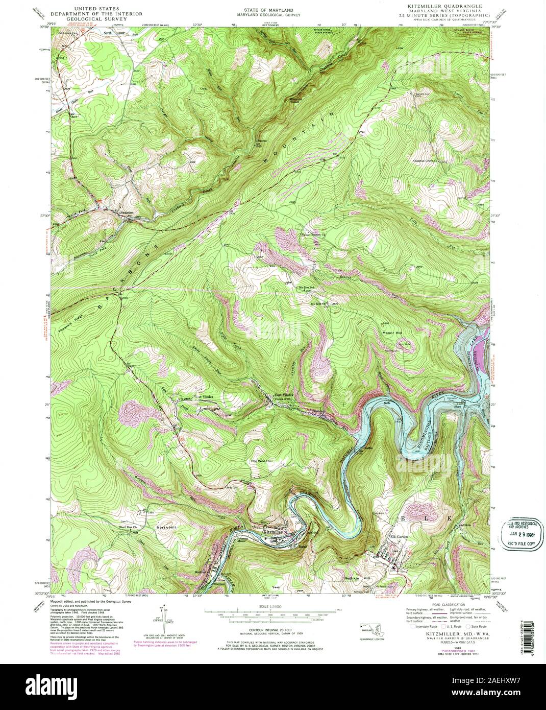 Kitzmiller hi-res stock photography and images - Alamy