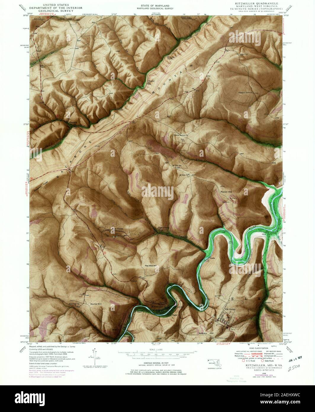 Kitzmiller hi-res stock photography and images - Alamy