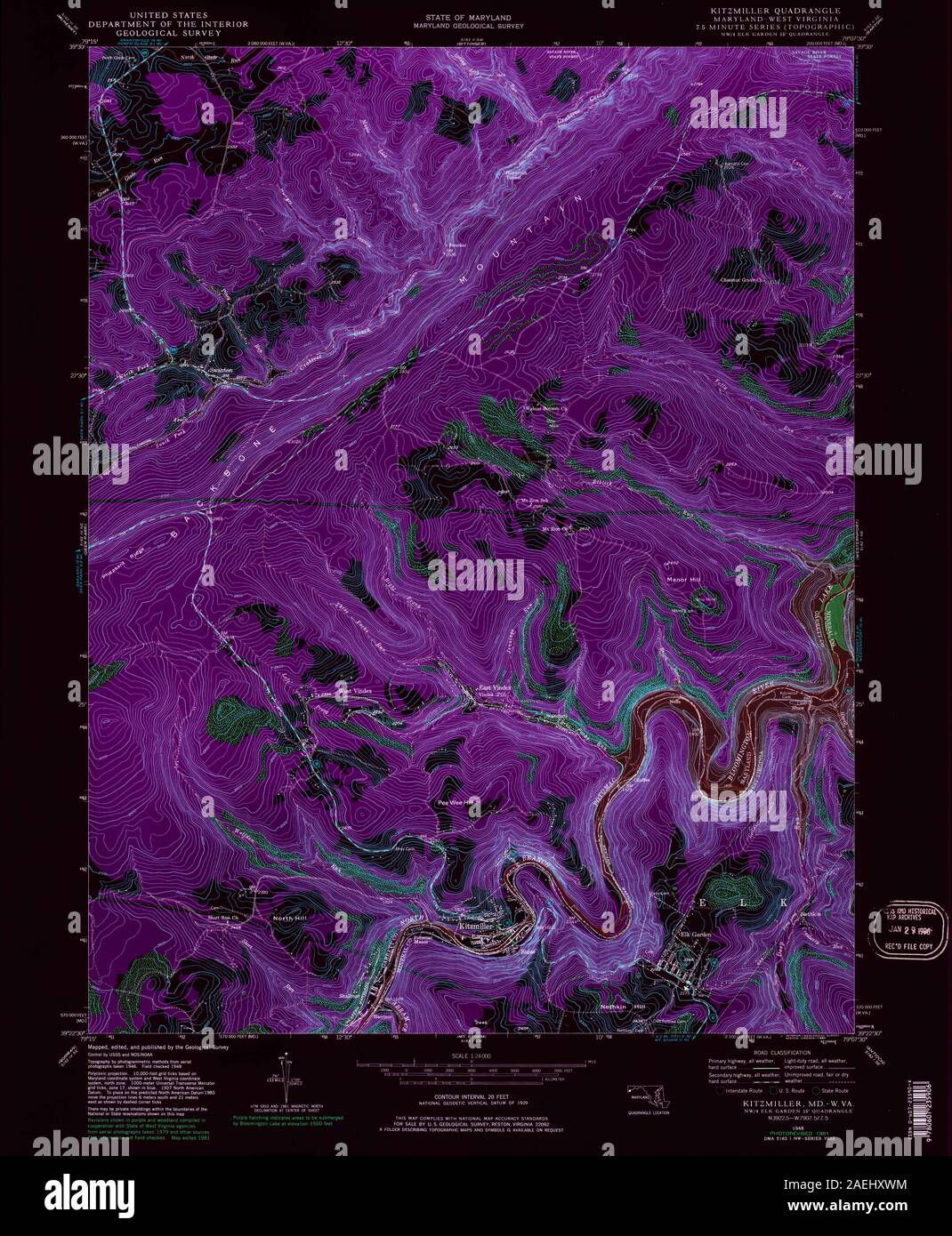 Kitzmiller hi-res stock photography and images - Alamy