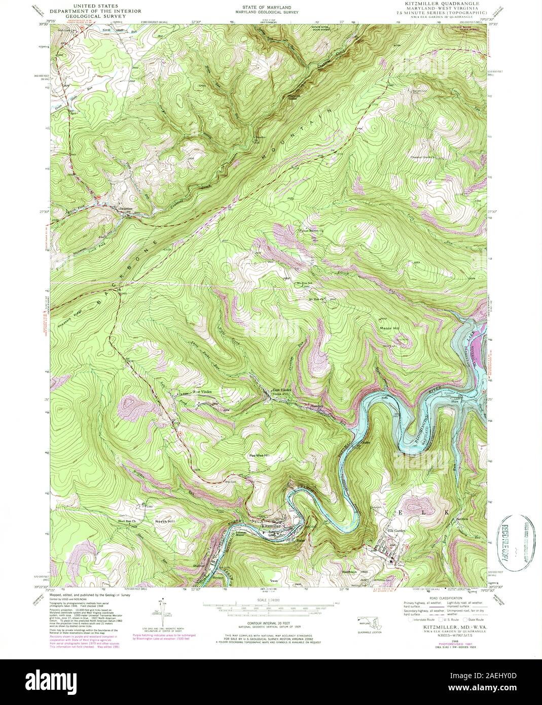 Kitzmiller hi-res stock photography and images - Alamy