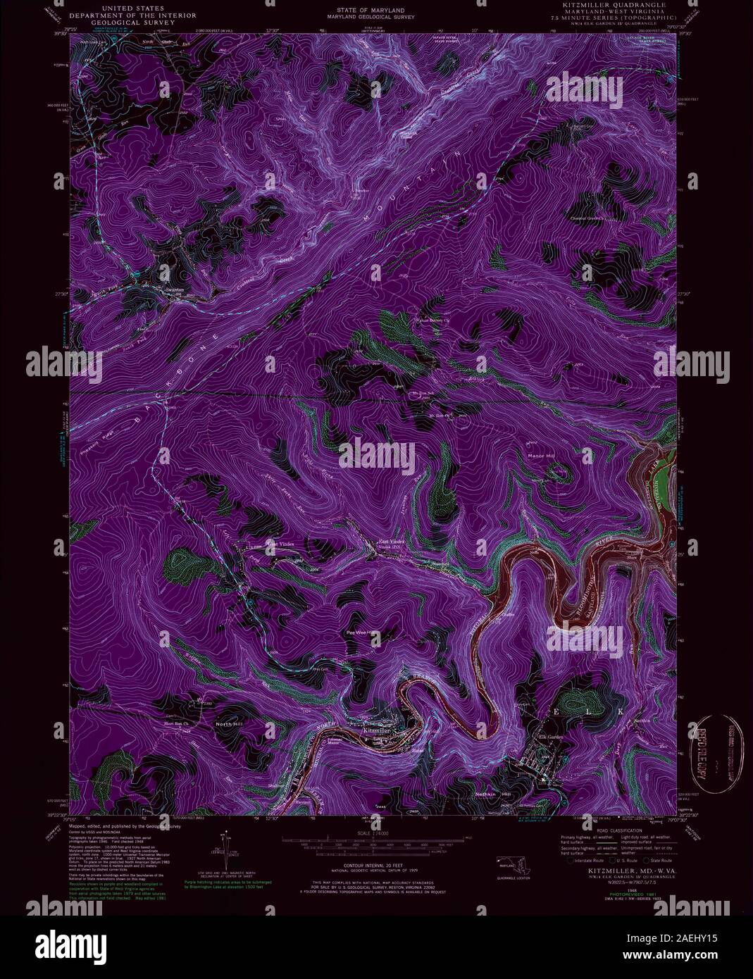 Kitzmiller hi-res stock photography and images - Alamy