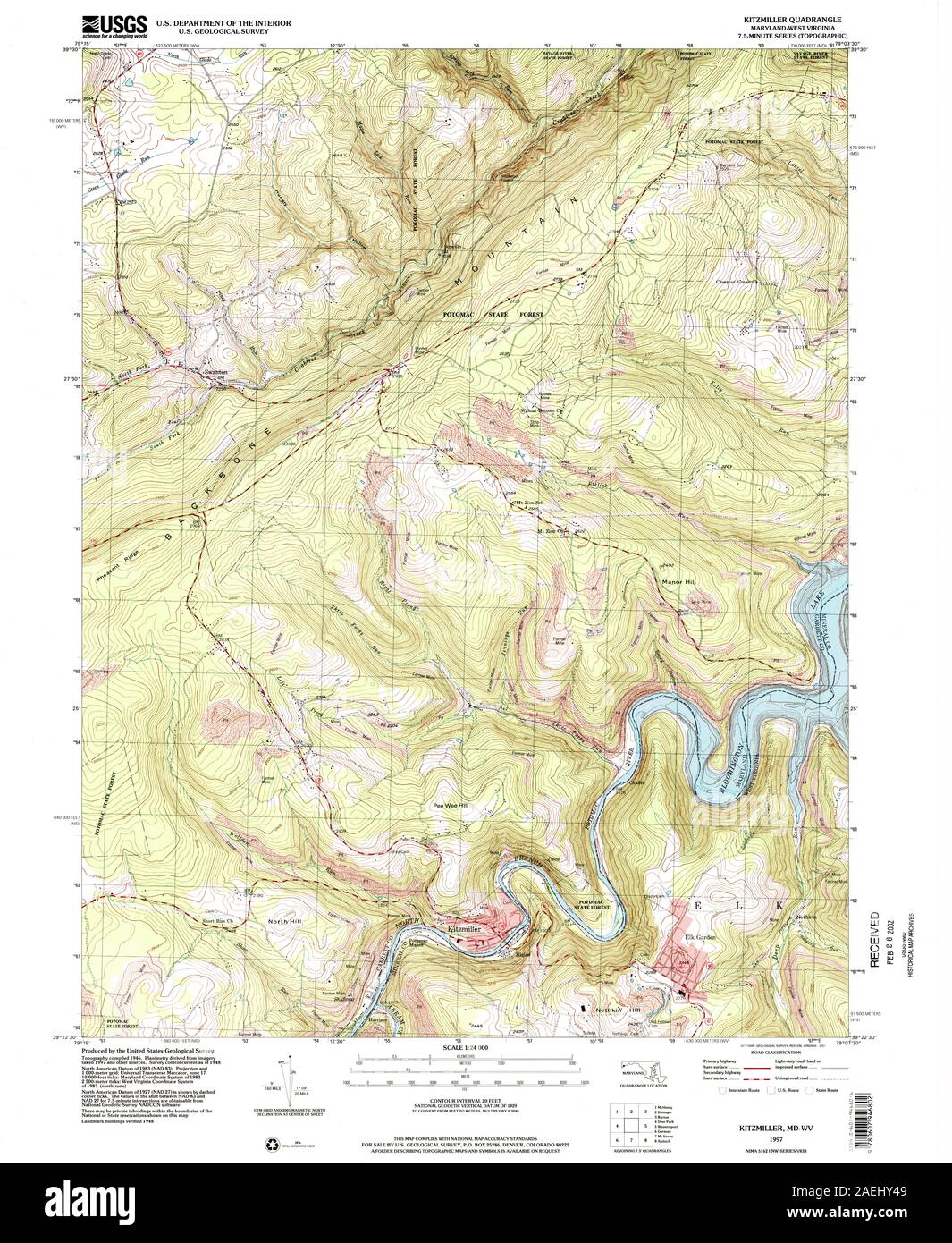 Kitzmiller hi-res stock photography and images - Alamy