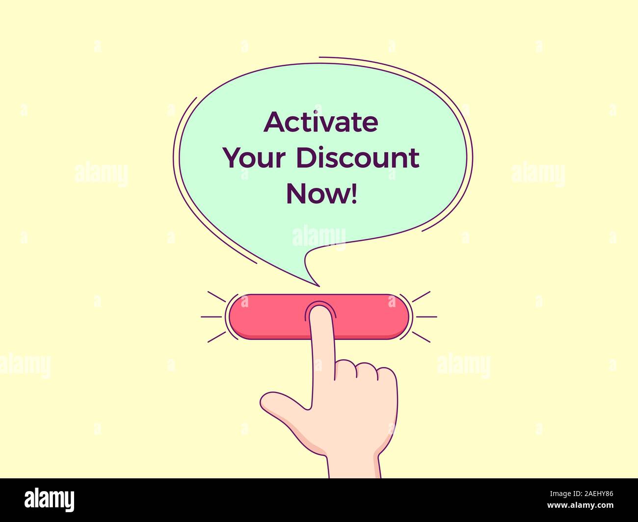 Activate Stock Vector Images - Alamy