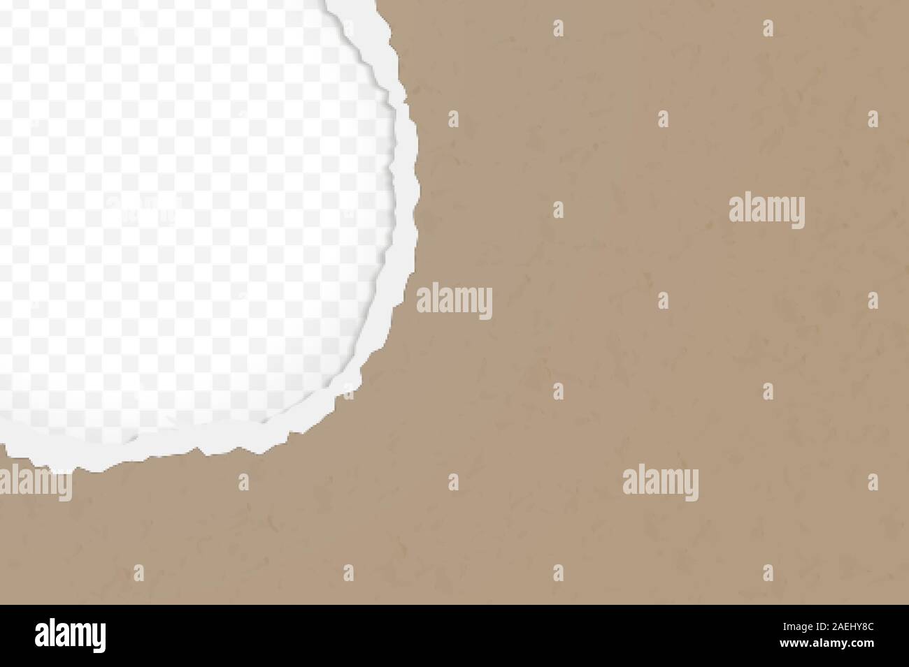 Cut hole cardboard hi-res stock photography and images - Alamy