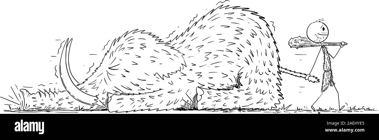 Dead Person Cartoon Stick Figure